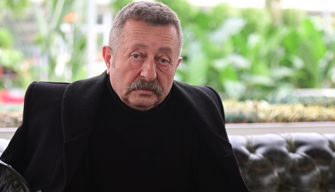 Ben Bu Cihana Sığmazam'dan Erkan Can'lı ilk kareler - Birsen Altuntaş