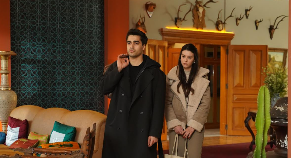 Yalı Çapkını'nda Ferit ve Serter'in Pelin kavgasına kim nokta koyacak ...