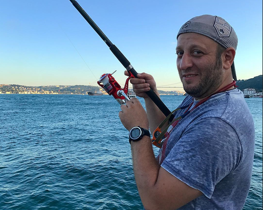 Serkan Keskin FOX’un “Şahane Hayatım” dizisinde - Birsen Altuntaş