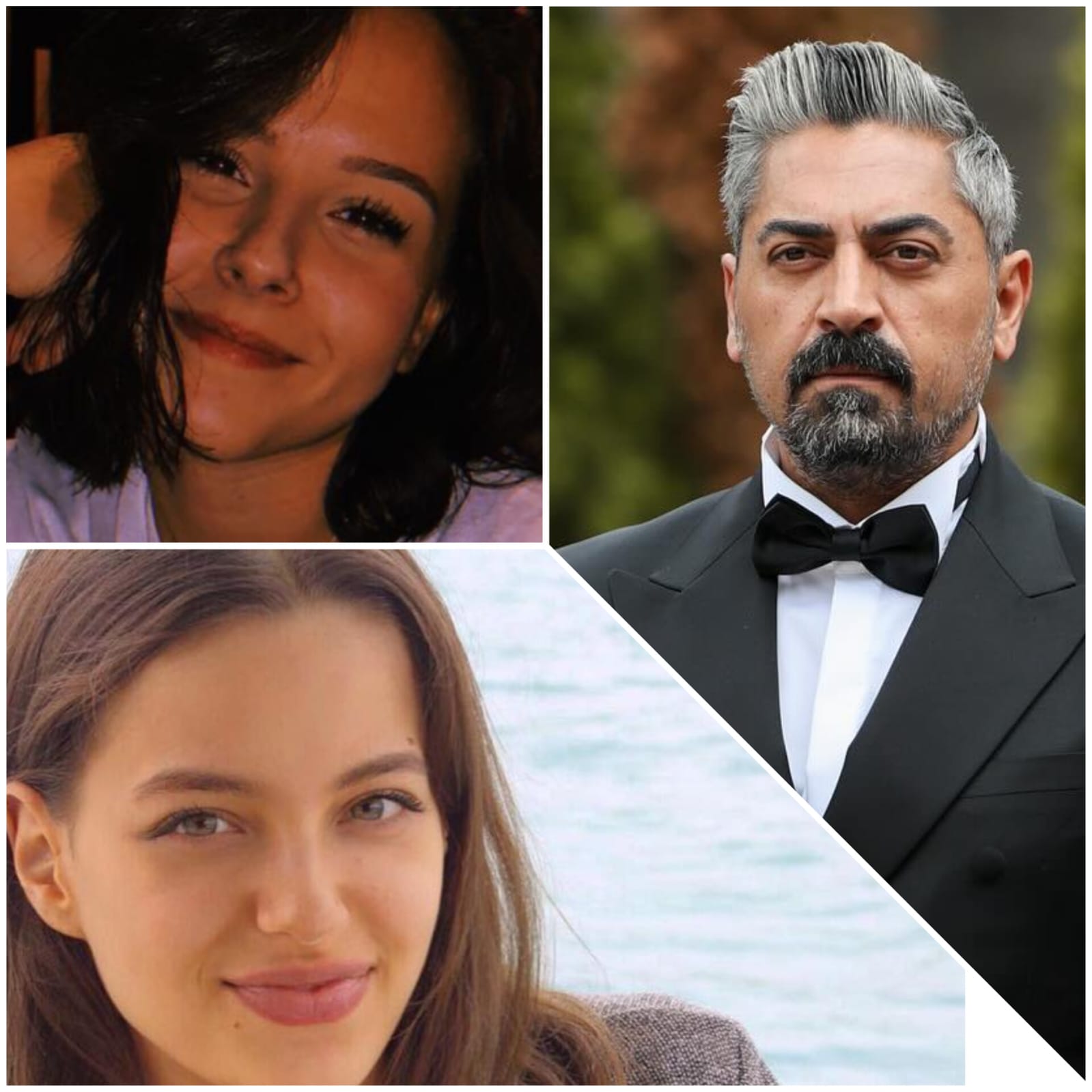 Bülent Polat, Leyla Tanlar ve Derin İnce "Siyah Kalp"te - Birsen Altuntaş