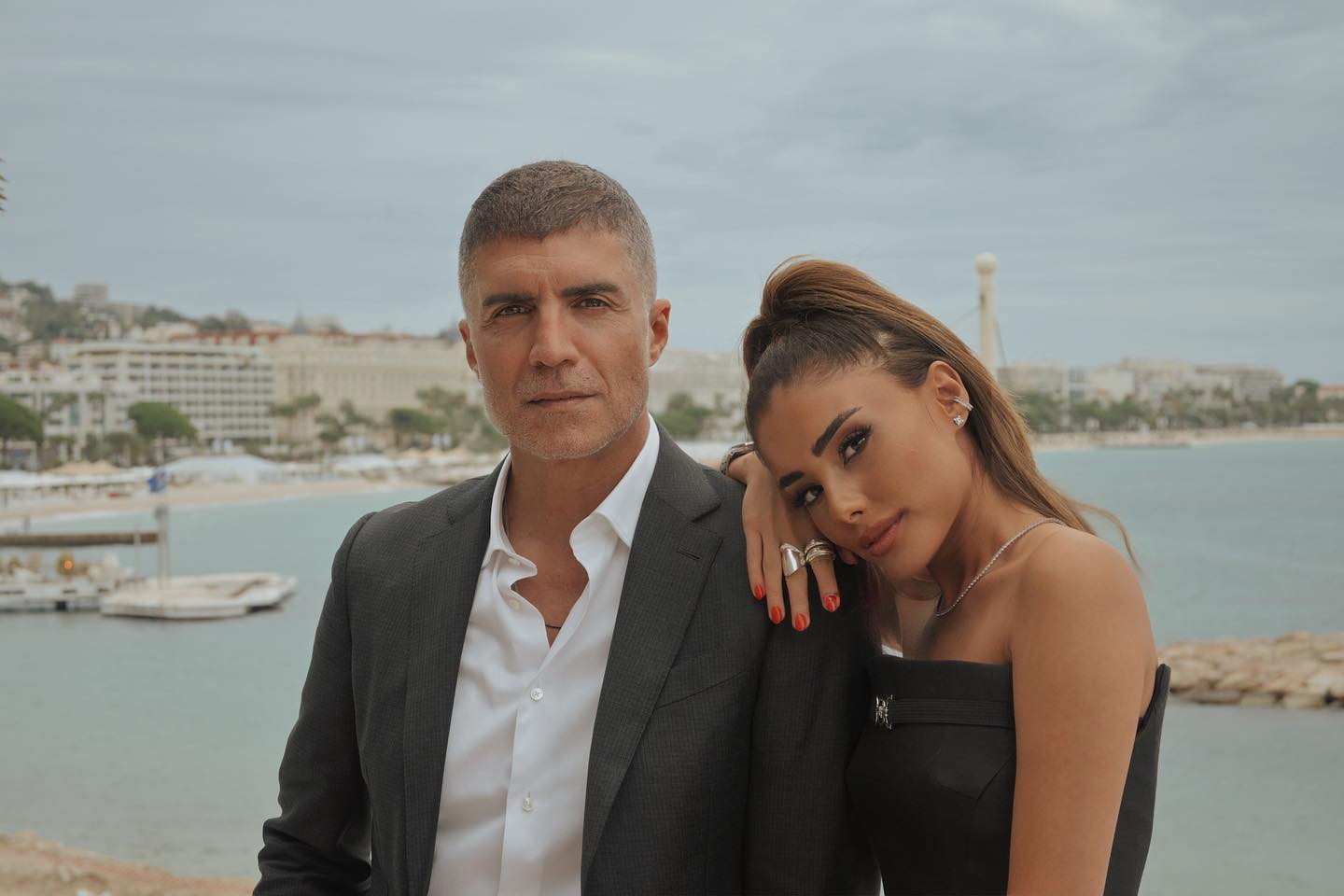 Özcan Deniz'in eşi Samar Dadgar: Çocuk istememe benim kararım - Birsen ...