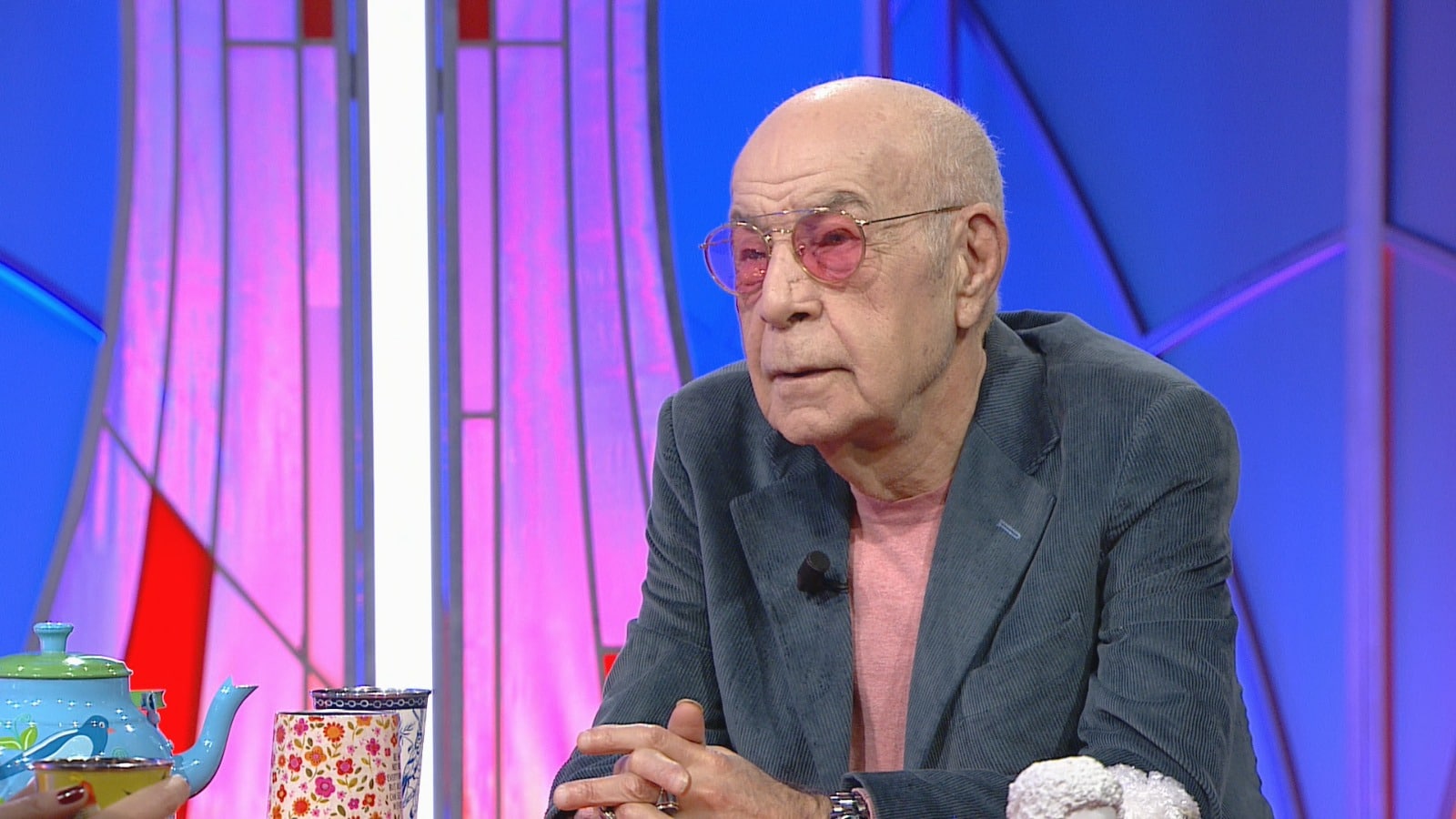 Mazhar Alanson kızının ardından ilk kez konuştu: Allah düşmanıma ...