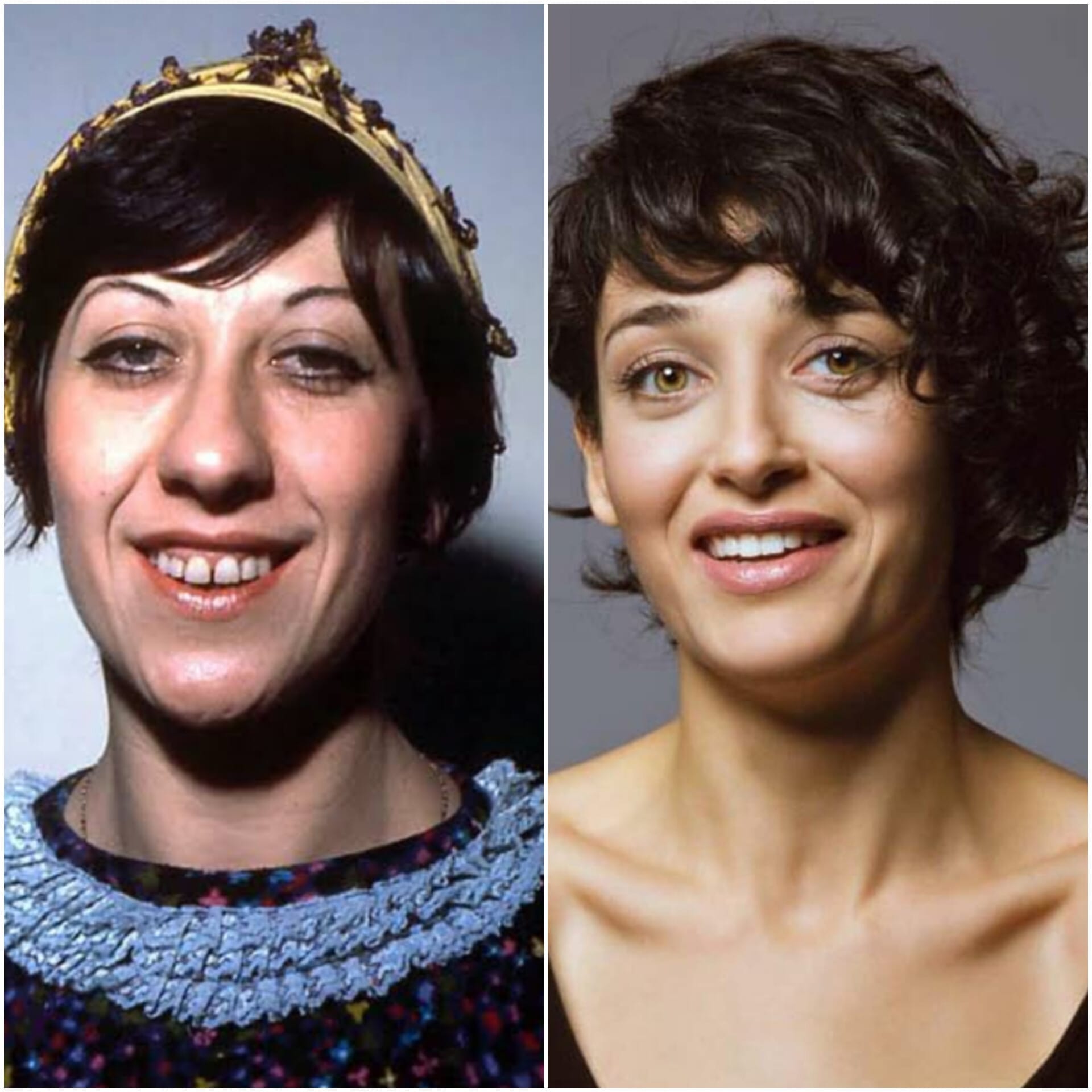 Adile filminde Ayşen Gruda’yı Elif Nur Kerkük, Şevkiye May’ı Tülin Özen ...