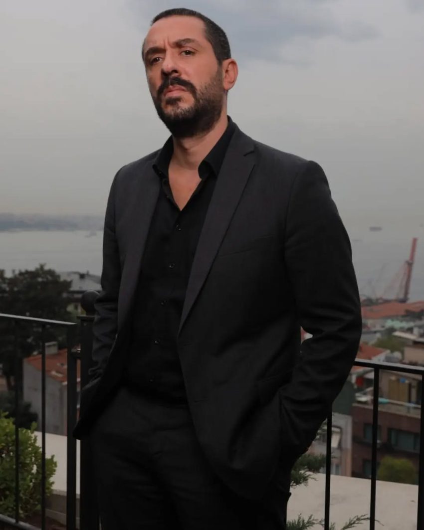 Yeraltı’nın Yavuz’u Emir Benderlioğlu, Ozan Akbaba’nın “Çırak ...
