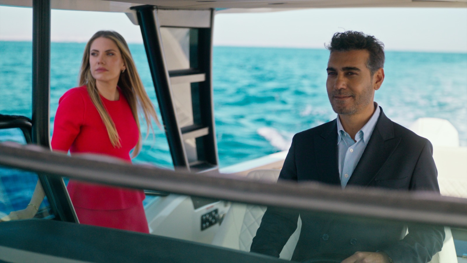 Eda Ece ve Caner Cindoruk'lu Go Türkiye tanıtım filmi yayında - Birsen Altuntaş