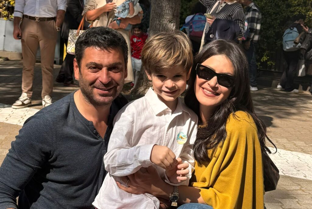 Ozan Akbaba’nın eşi Buket Akbaba’nın ameliyatı başarılı geçti - Birsen ...