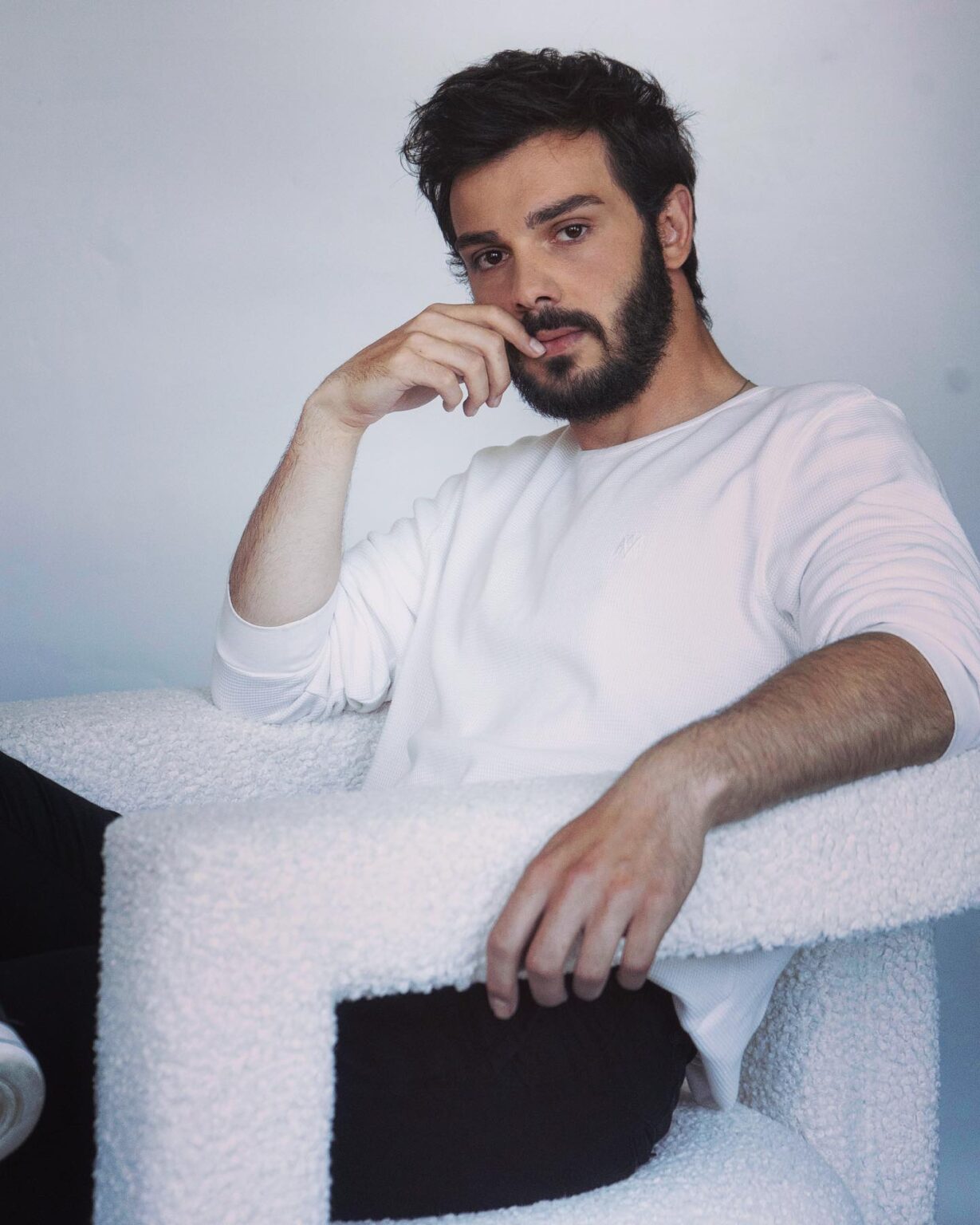 Taha Baran Özbek “Mercan Köşk” dizisinin Poyraz’ı oldu – Birsen Altuntaş